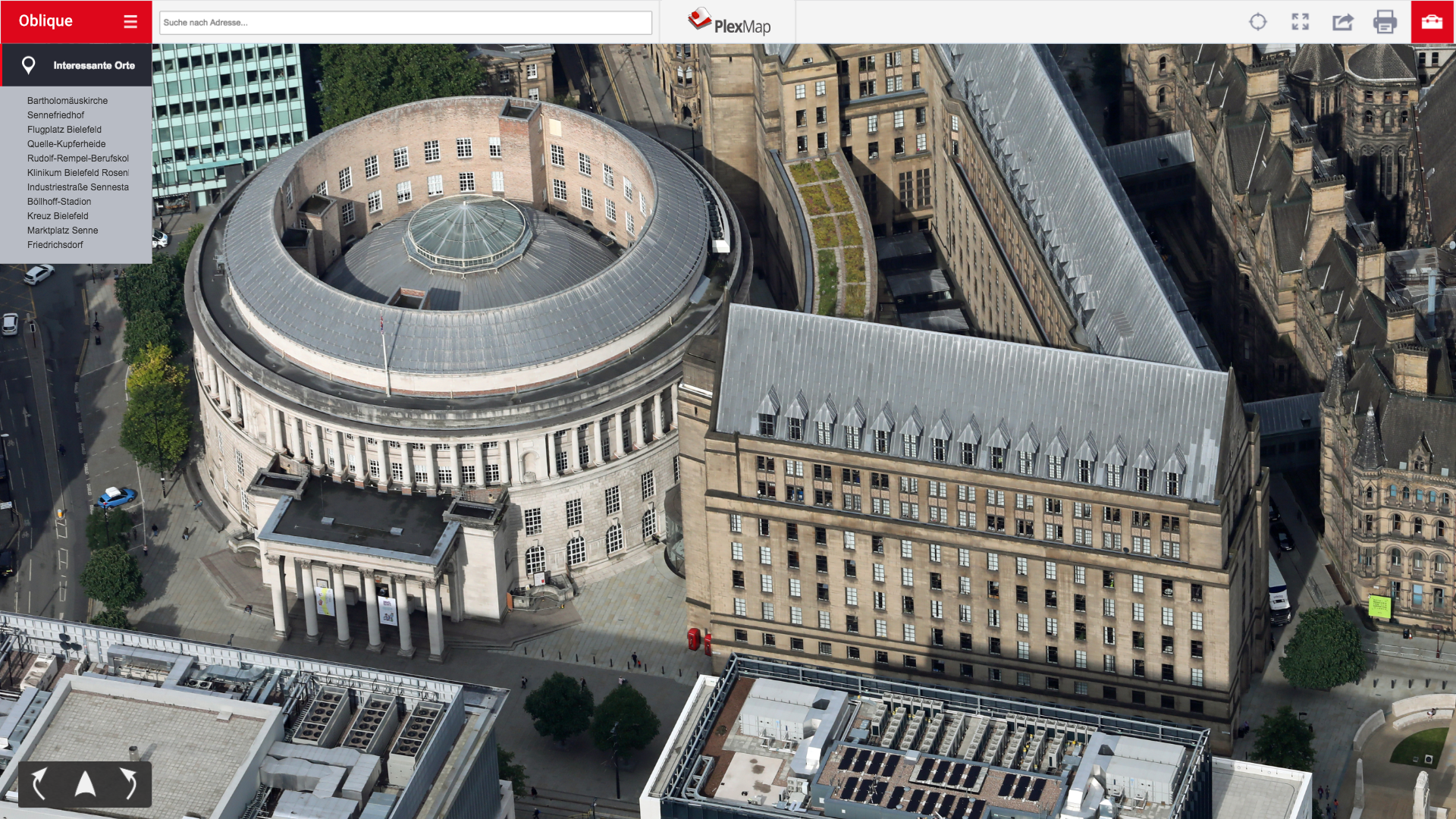 Das neue PlexMap Oblique | Geoplex