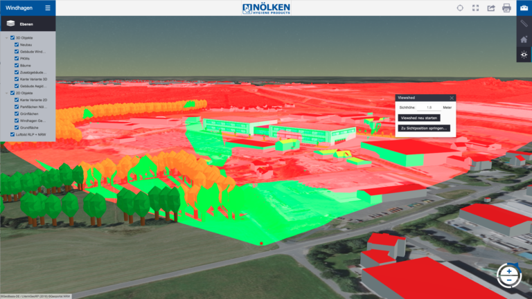 Bestandene Masterarbeiten bei Geoplex | Geoplex