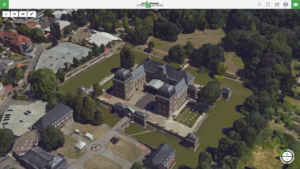 Der Kreis Borken setzt auf PlexMap 3D | Geoplex