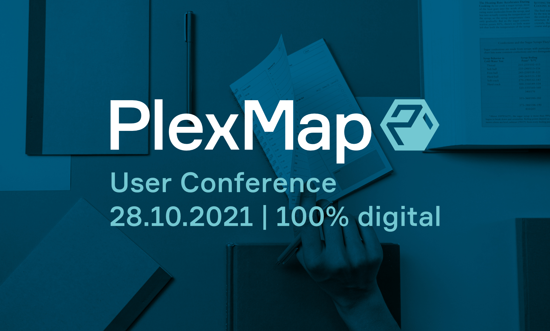 PlexMap User Conference 2021 | Geoplex