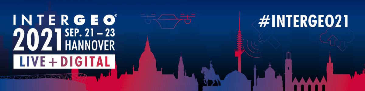 Besuchen Sie uns auf der INTERGEO 2021! | Geoplex