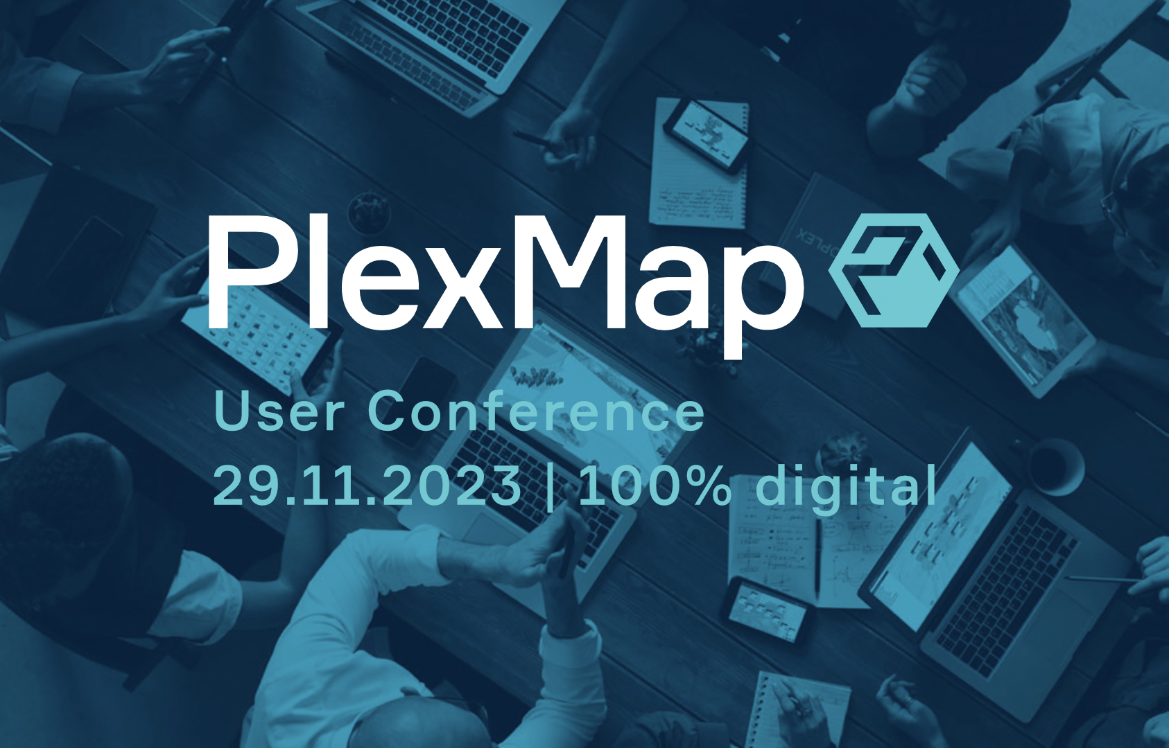 PlexMap User Conference 2023 | Geoplex